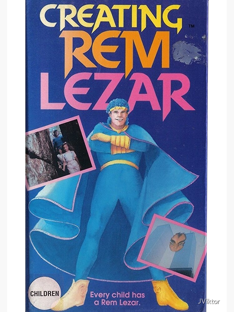 APRIL MOVIE THON 2: Creating Rem Lazar (1989) – B&S About Movies