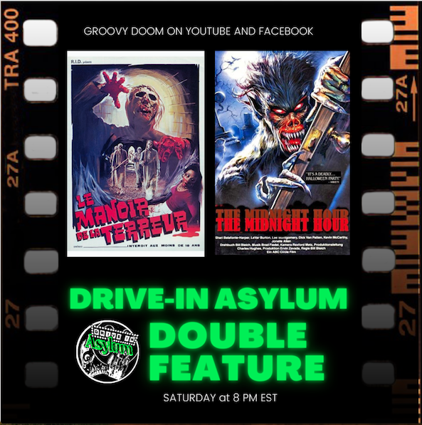 RAISE THE DEAD ON THE DIA DOUBLE FEATURE! – B&S About Movies