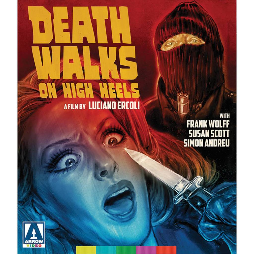 ARROW BOX SET RELEASE: Giallo Essentials: Blue Edition – B&S About Movies
