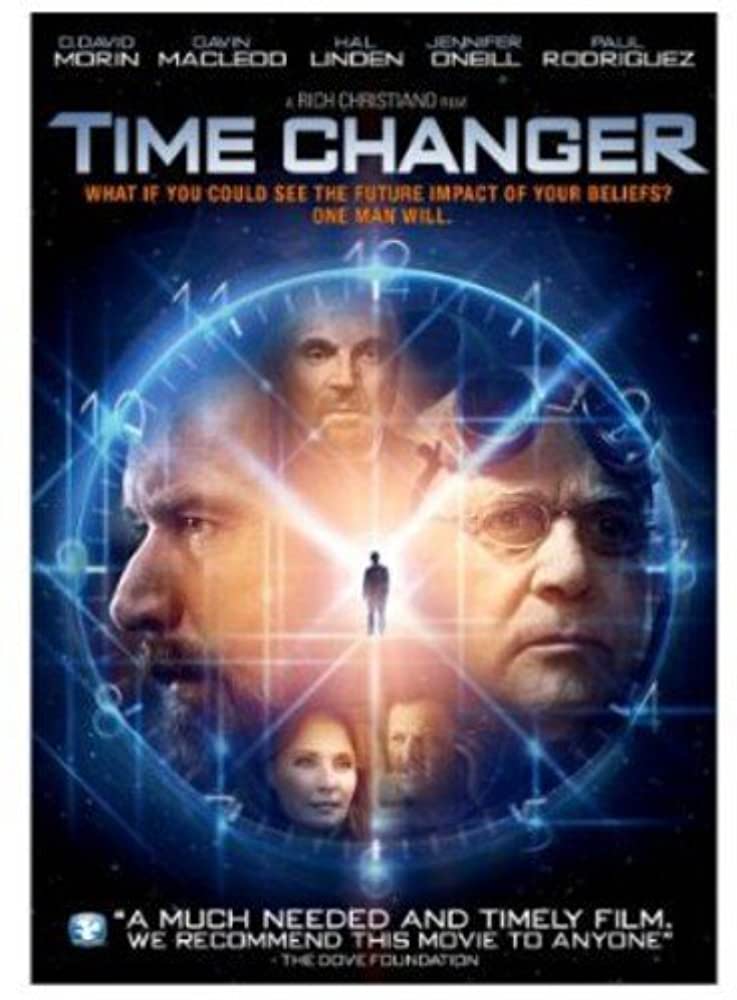 APRIL MOVIE THON 2: Time Changer (2002) – B&S About Movies
