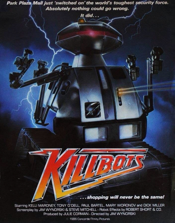 April Ghouls Drive-In Monster-Rama Primer: Chopping Mall (1986) – B&S ...