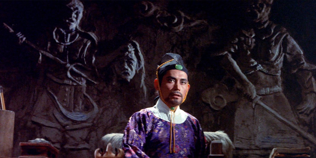 10TH ANNUAL OLD SCHOOL KUNG FU FEST: A City Called Dragon (1970) – B&S ...