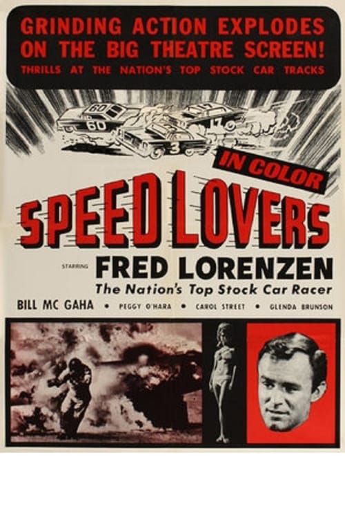 APRIL MOVIE THON 2: The Speed Lovers (1968) – B&S About Movies