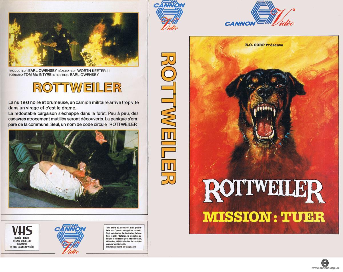 APRIL MOVIE THON 2: Dogs of Hell (1983) – B&S About Movies