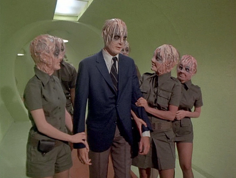 Night Gallery season 2 episode 14: The Different Ones/Tell David ...