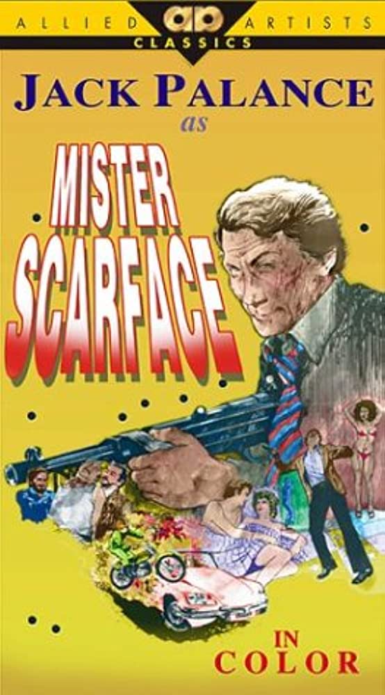 VIDEO ARCHIVES WEEK: Mr. Scarface (1976) – B&S About Movies