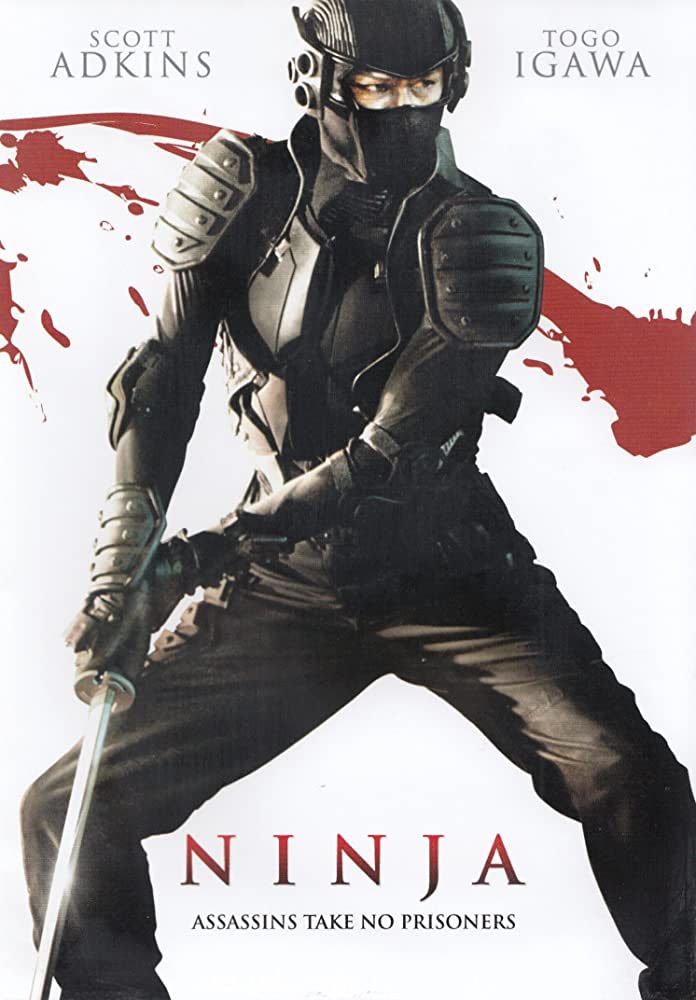 Ninja (2009) – B&S About Movies