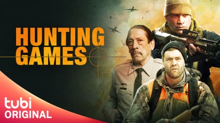 TUBI ORIGINAL: Hunting Games (2023) – B&S About Movies