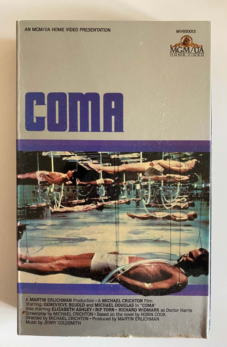 VIDEO ARCHIVES WEEK: Coma (1978) – B&S About Movies