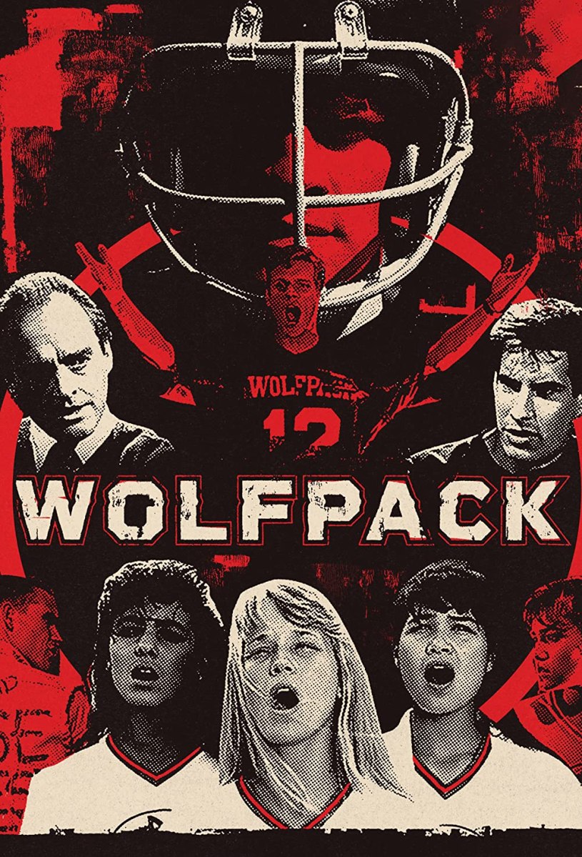 Wolfpack (1987) – B&S About Movies