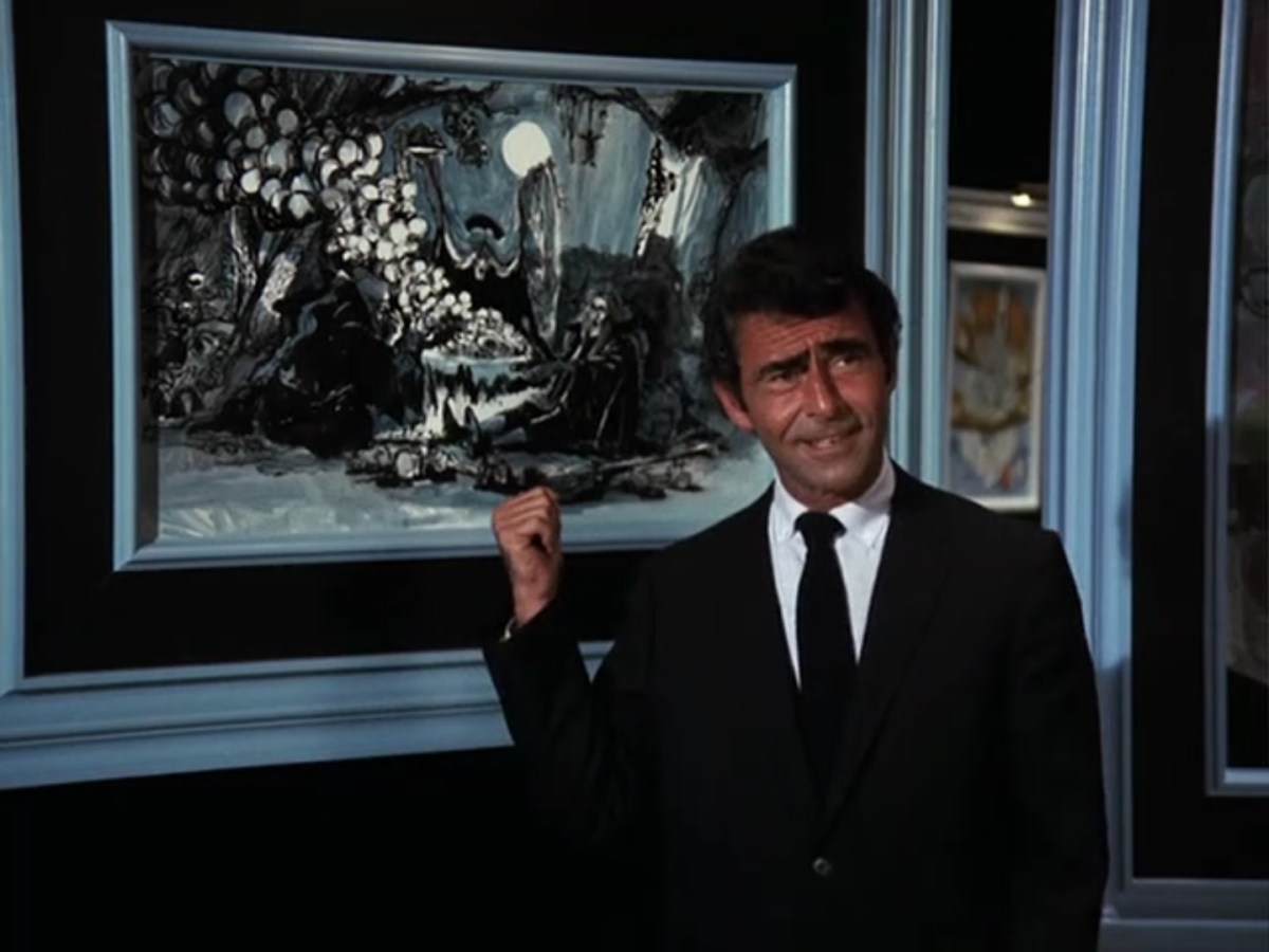 Night Gallery Season 3 Episode 8: The Other Way Out (1972) – B&S About ...
