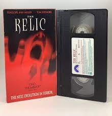 VIDEO ARCHIVES WEEK: The Relic (1997) – B&S About Movies