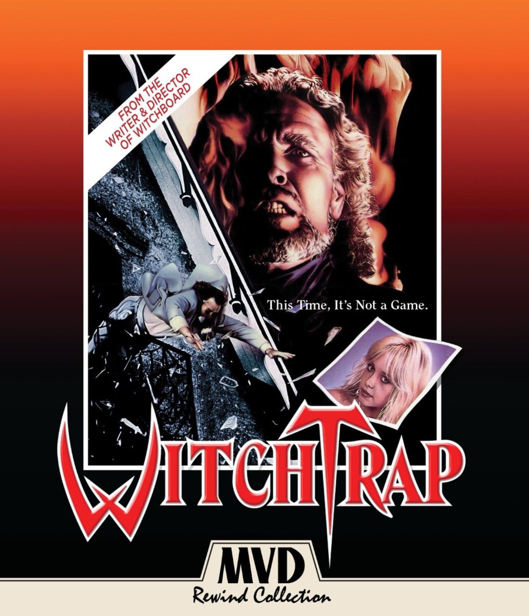 MVD BLU RAY RELEASE: Witchtrap (1989) – B&S About Movies