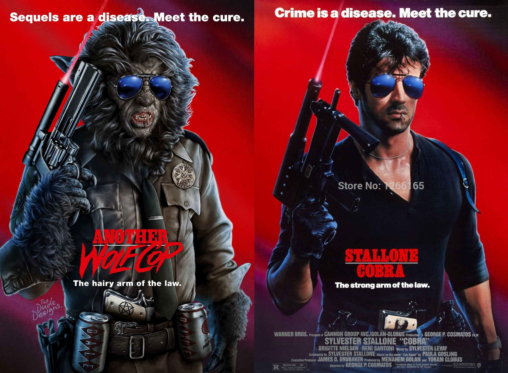 Cobra (1986) – B&S About Movies