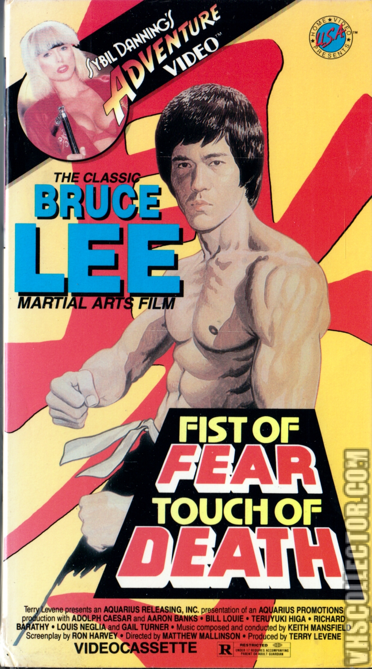 Junesploitation: Fist of Fear, Touch of Death (1980) – B&S About Movies