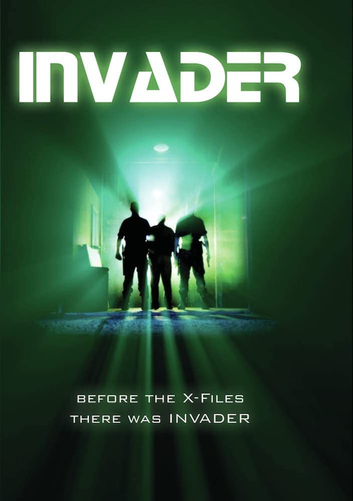 Invader (1992) – B&S About Movies