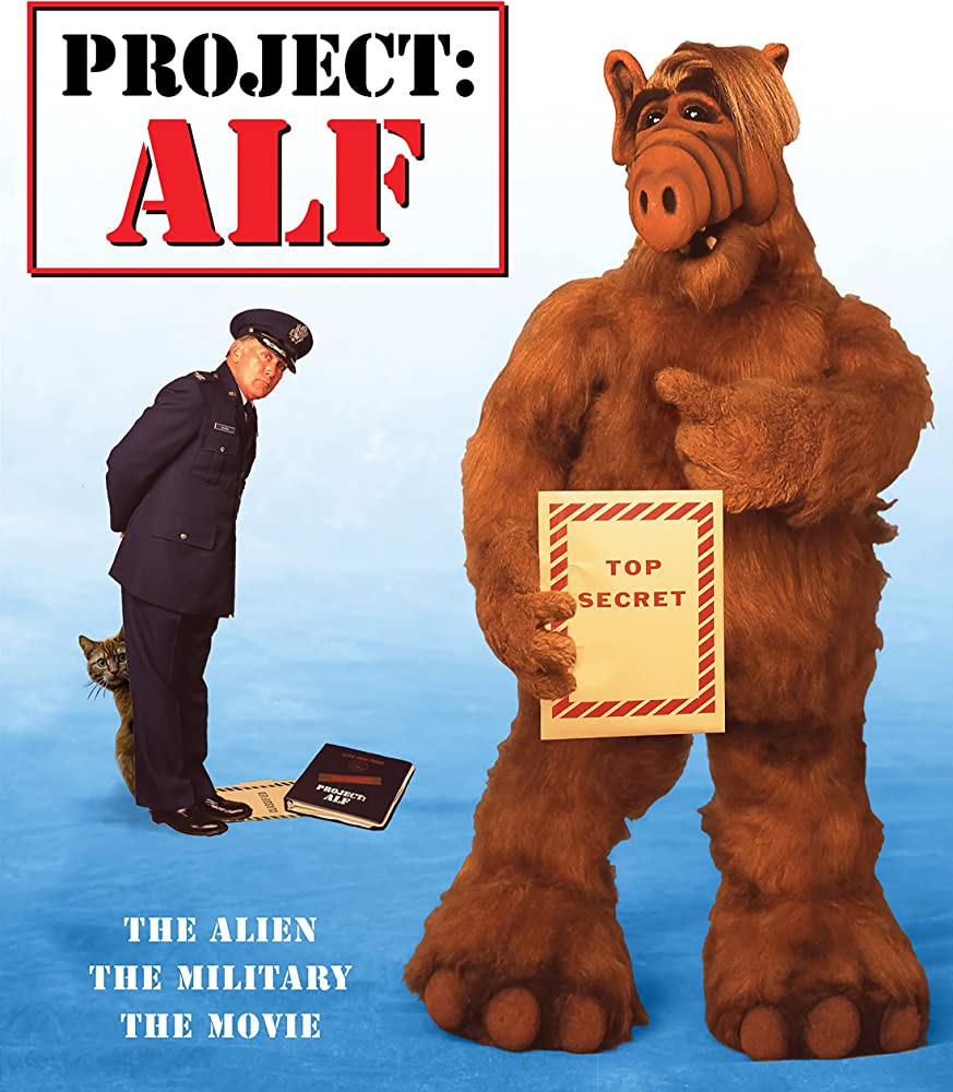 LIBERATION HALL BLU RAY RELEASE: Project Alf (1996) – B&S About Movies