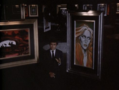 Night Gallery Season 3 Episode 2: The Girl With the Hungry Eyes (1972 ...