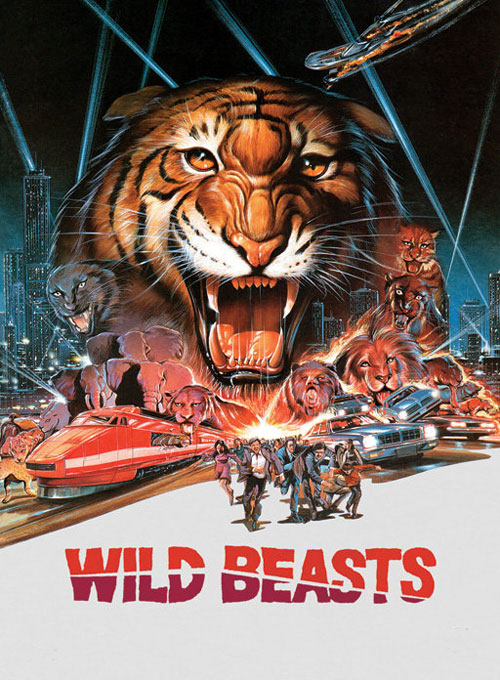 Junesploitation: The Wild Beasts (1984) – B&S About Movies