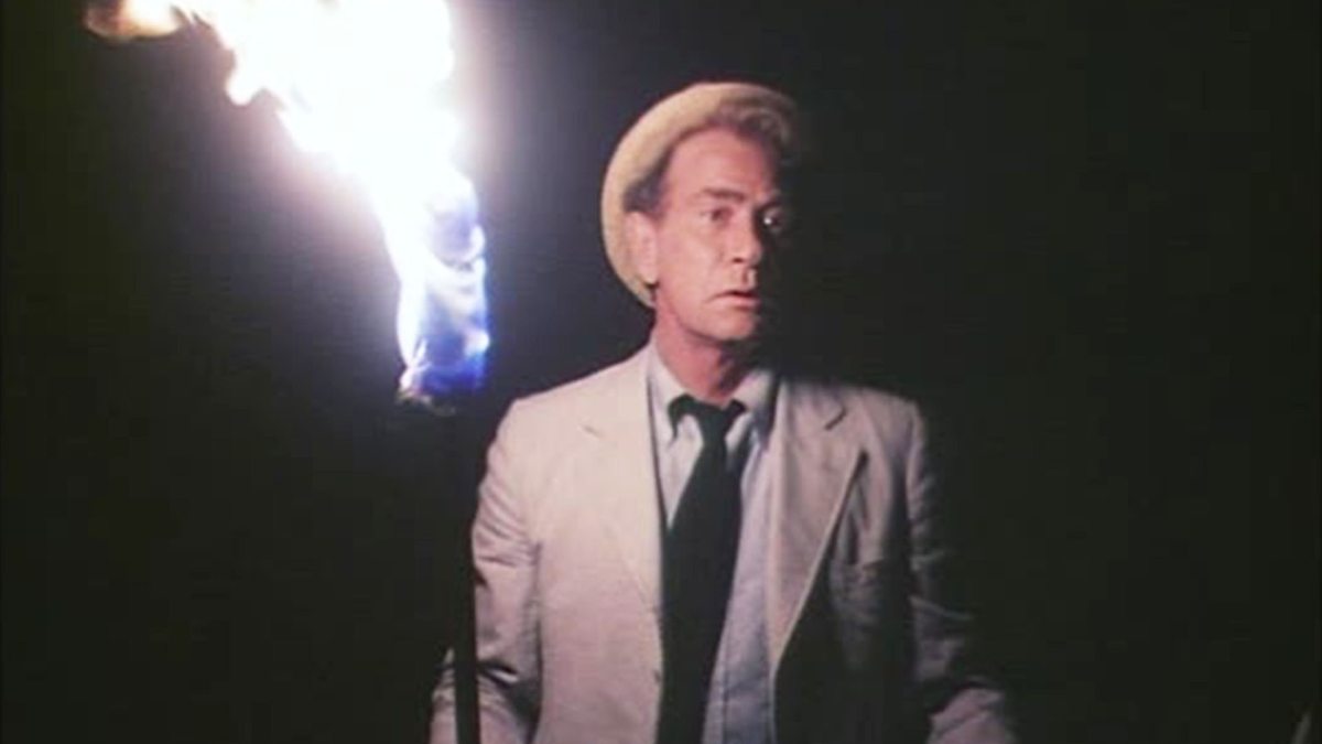 CBS LATE MOVIE MONTH: Kolchak: The Night Stalker: Werewolf (1974) – B&S ...