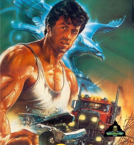 CBS LATE MOVIE MONTH: Over the Top (1987) – B&S About Movies