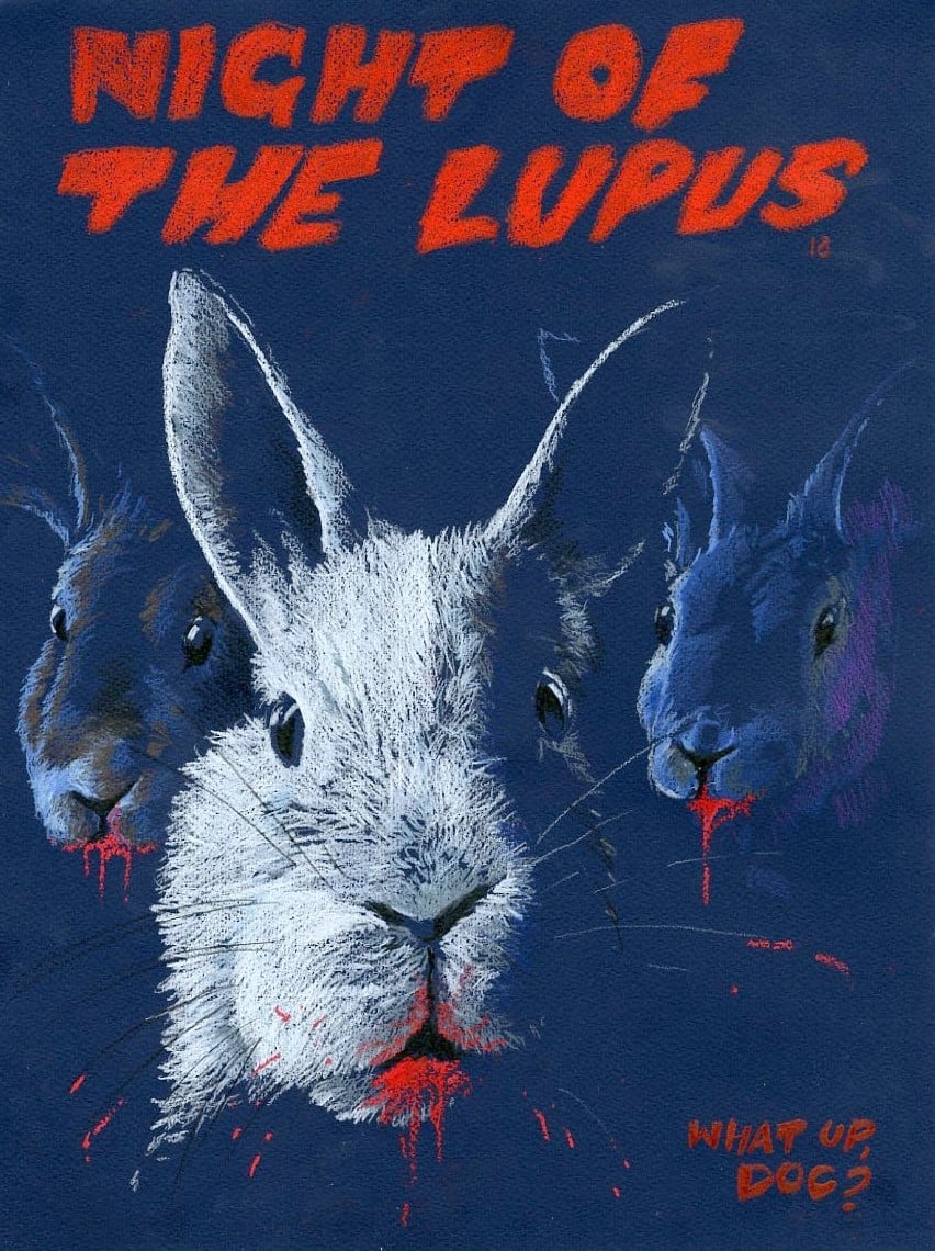 CBS LATE MOVIE MONTH: Night of the Lepus (1972) – B&S About Movies