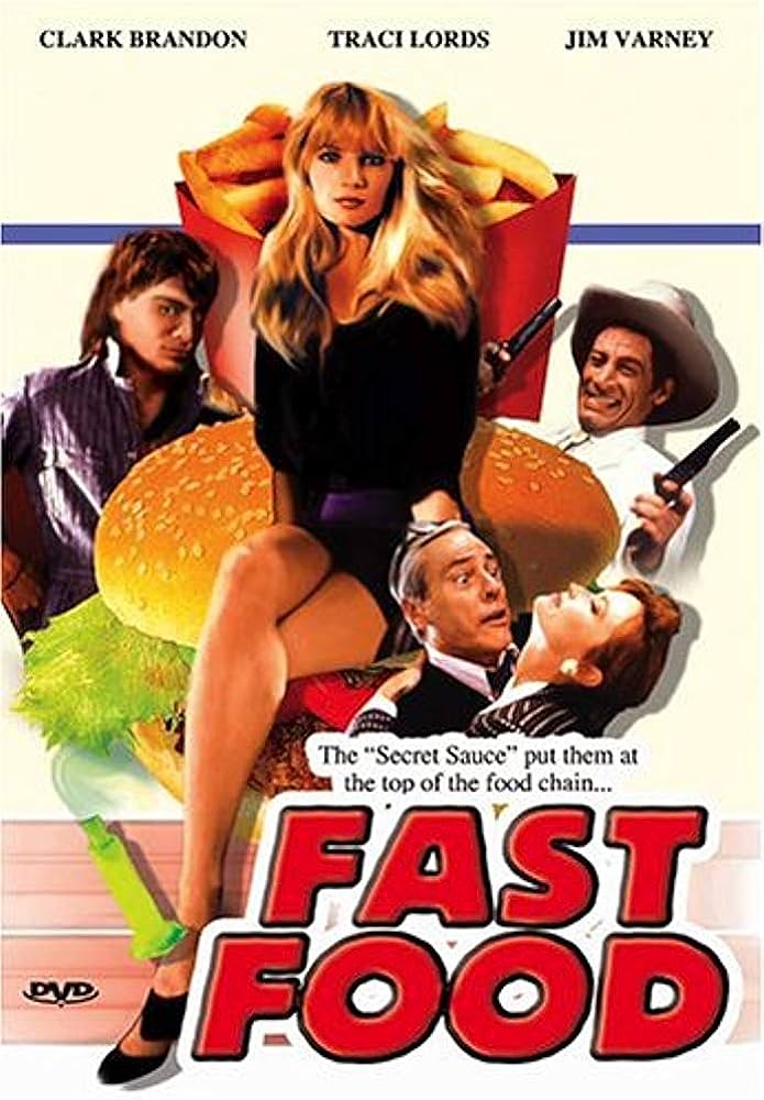 USA UP ALL NIGHT MONTH: Fast Food (1989) – B&S About Movies