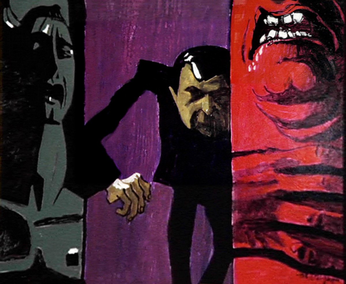 Night Gallery Season 2 Episode 21: The Sins of the Fathers/You Can’t ...
