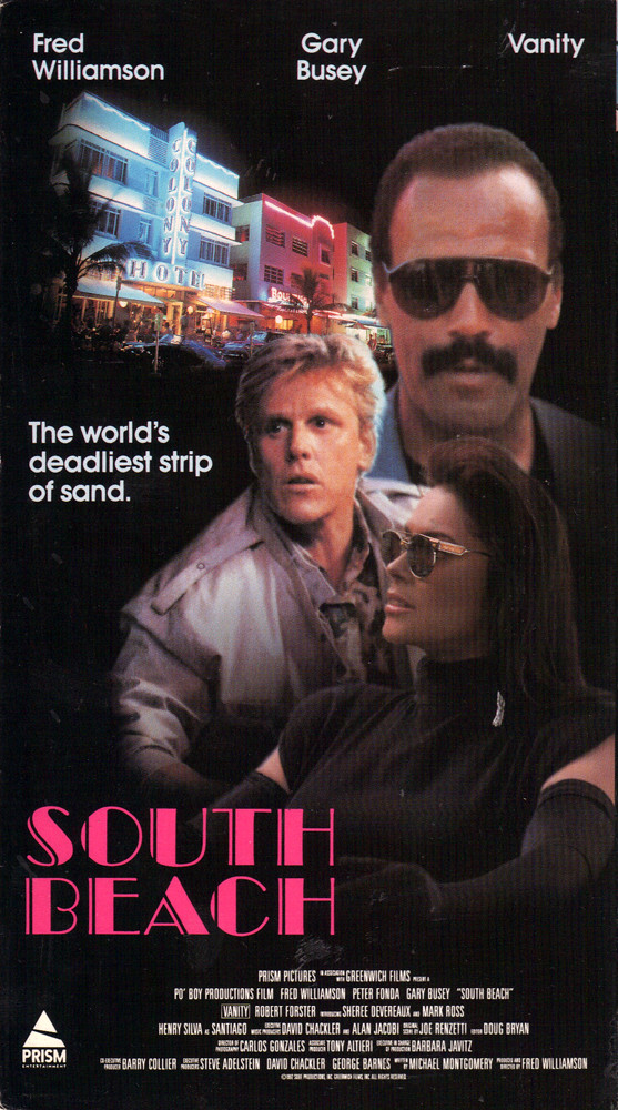 POPCORN FRIGHTS 2023: South Beach (1993) – B&S About Movies