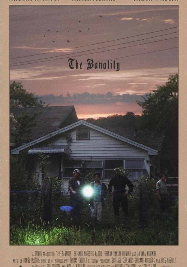 POPCORN FRIGHTS 2023: The Banality (2022) – B&S About Movies