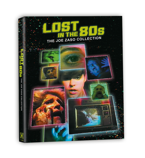JOE ZASO’S LOST IN THE 80S IS COMING! – B&S About Movies