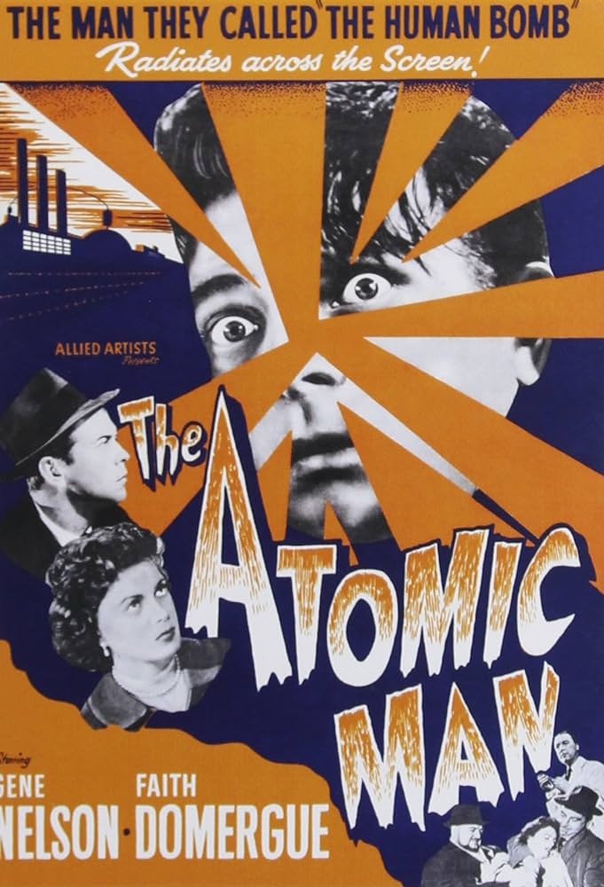 CHILLER THEATER MONTH: The Atomic Man (1956) – B&S About Movies