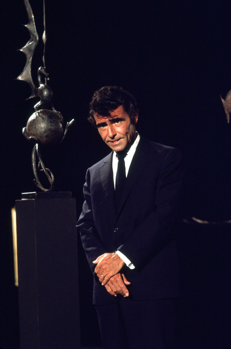 NIGHT GALLERY recap – B&S About Movies