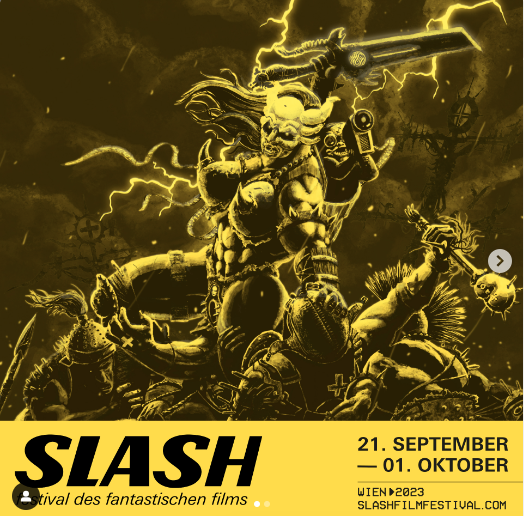 SLASH Filmfestival 2023 — Short films in focus! – B&S About Movies
