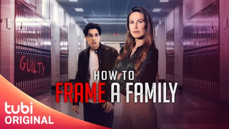 TUBI ORIGINAL: How to Frame a Family (2023) – B&S About Movies