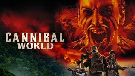 VISUAL VENGEANCE ON TUBI: Cannibal World (2004) – B&S About Movies
