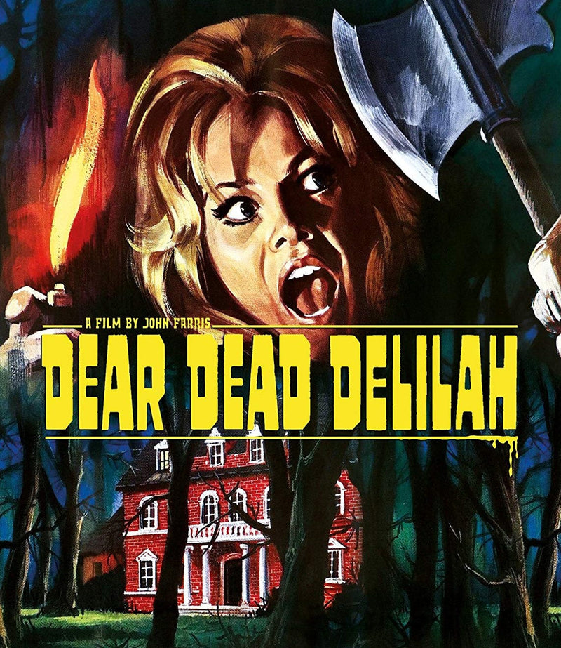 CHILLER THEATER MONTH: Dear Dead Delilah (1972) – B&S About Movies