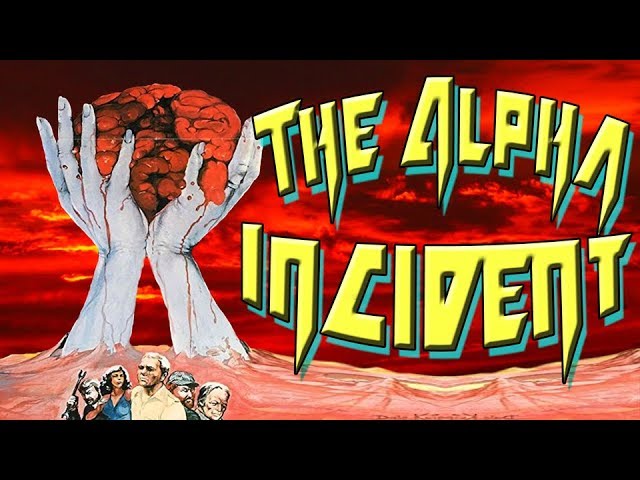 MILL CREEK SCI-FI CLASSICS: The Alpha Incident (1978) – B&S About Movies