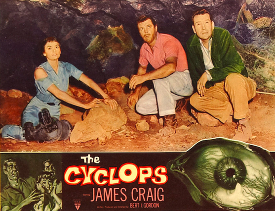 CHILLER THEATER MONTH: The Amazing Colossal Man (1957), War of the ...