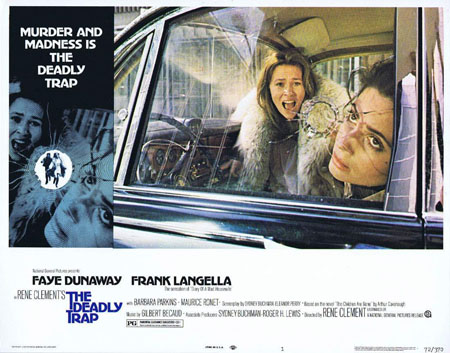 MILL CREEK THE SWINGIN’ SEVENTIES: The Deadly Trap (1971) – B&S About ...