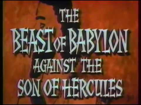 Exploring Sons Of Hercules B S About Movies