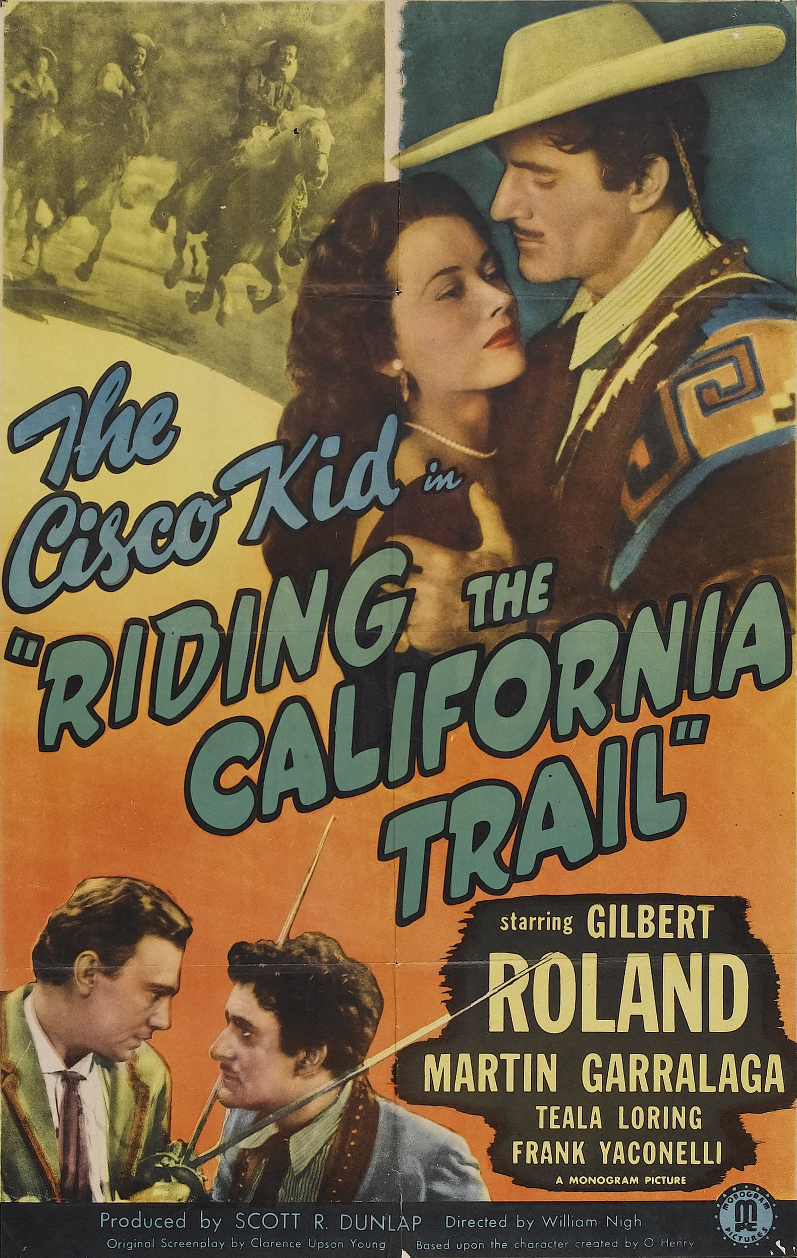 VCI CLASSICS DVD RELEASE: The Cisco Kid Collection – B&S About Movies
