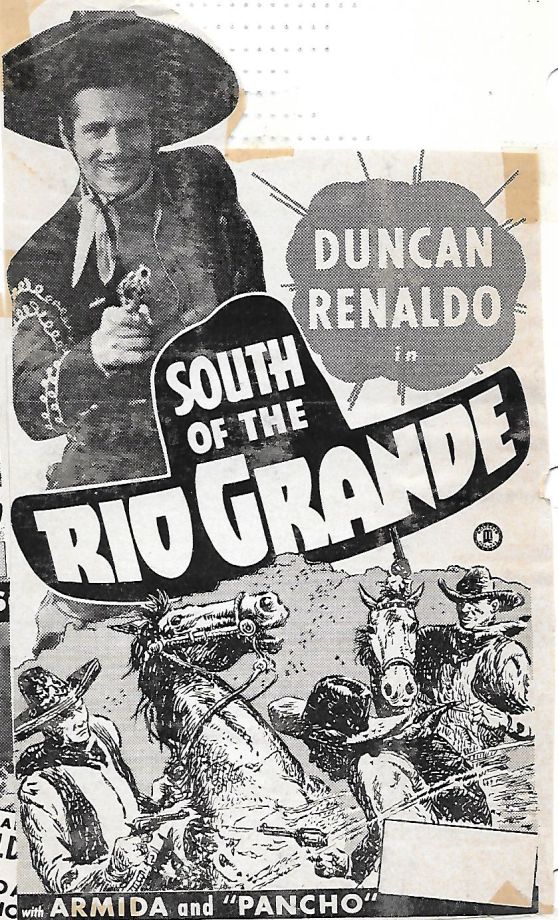 VCI CLASSICS DVD RELEASE: The Cisco Kid Collection – B&S About Movies