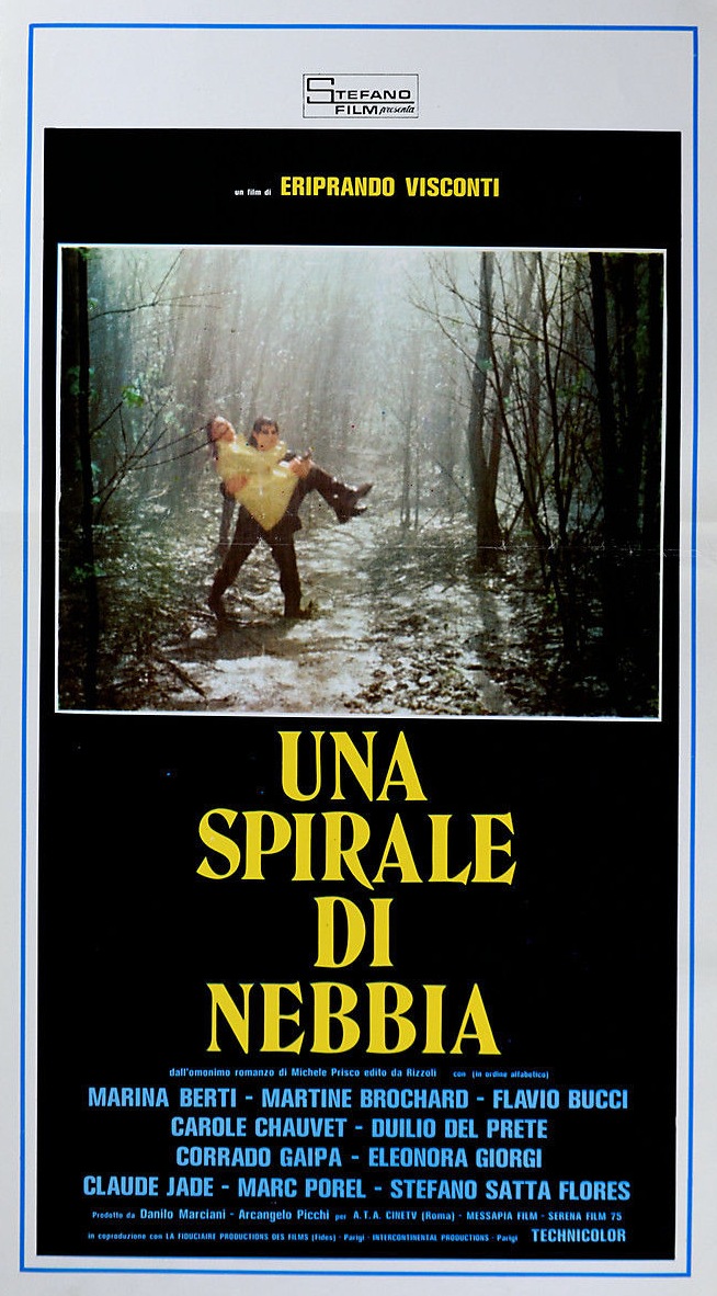 Una spirale di nebbia (1977) – B&S About Movies