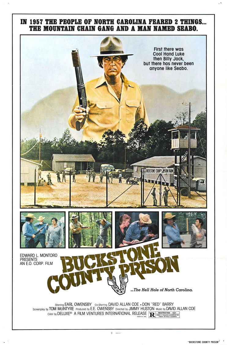 FVI WEEK: Buckstone County Prison (1978) – B&S About Movies