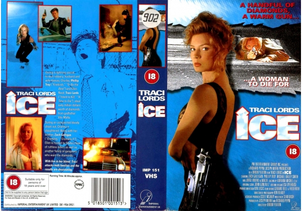 Ice (1994) – B&S About Movies