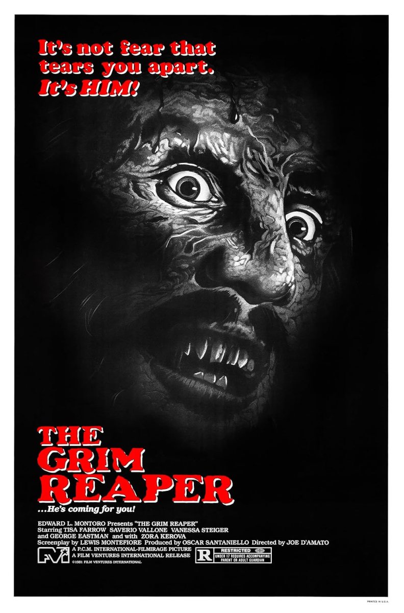 FVI WEEK: The Grim Reaper (1980) – B&S About Movies