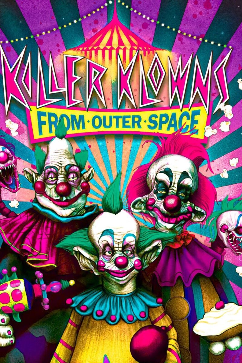 April Ghouls Drive-In Monster-Rama 2024 Primer: Killer Klowns from ...