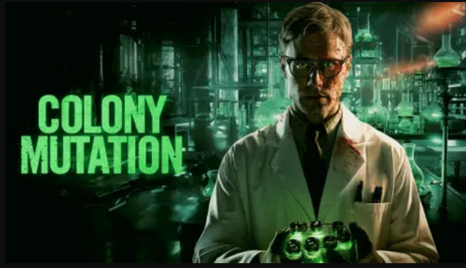 VISUAL VENGEANCE ON TUBI: Colony Mutation (1995) – B&S About Movies