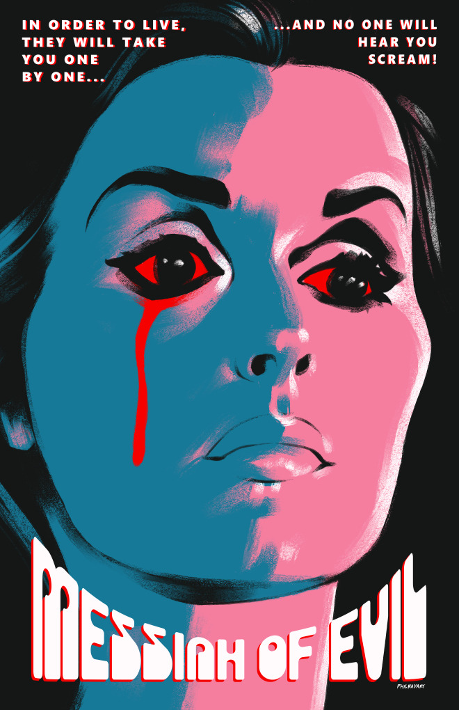 April Ghouls Drive-In Monster-Rama 2024 Primer: Messiah of Evil (1973 ...